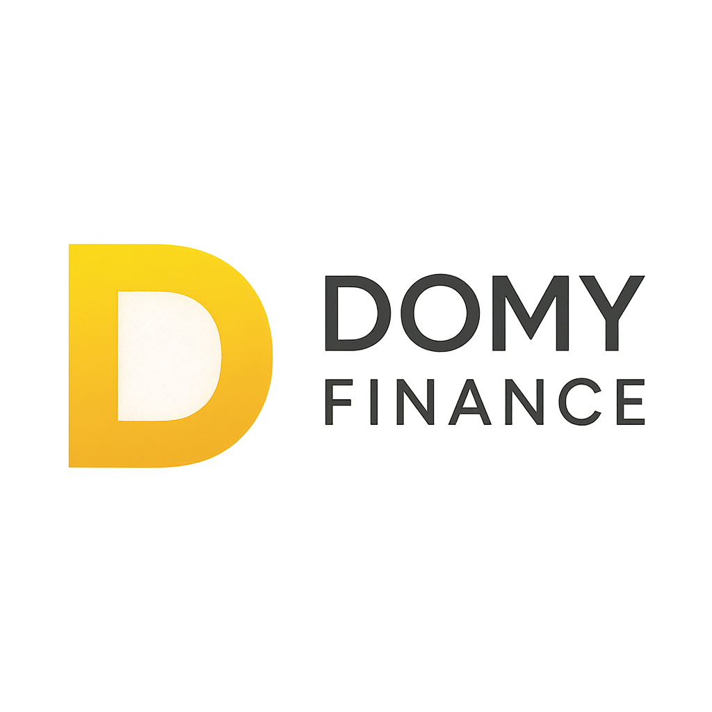 DOMY Finance - AI-Powered Commercial Property Tokenization
